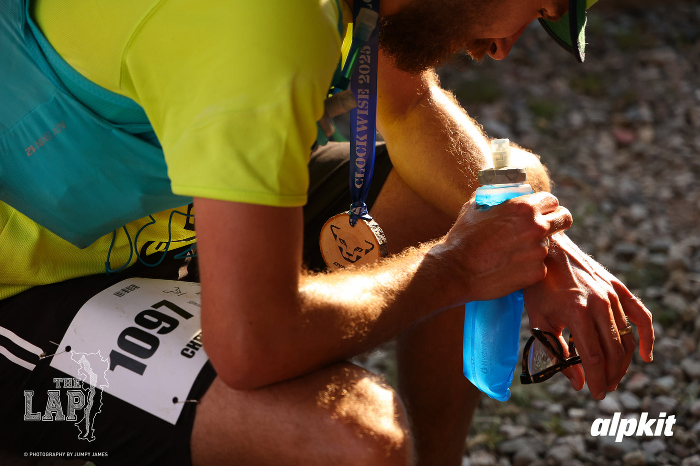 Route – The Lap