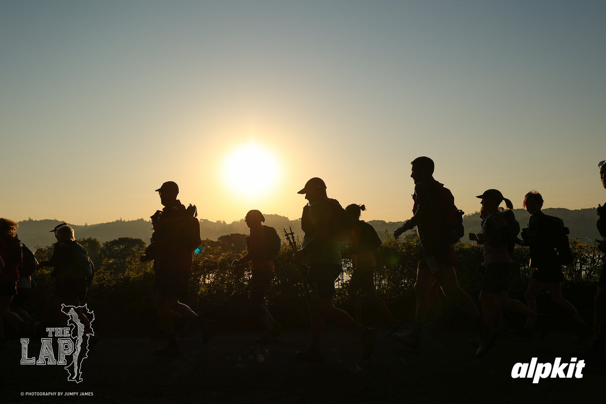 THE LAP | Trail Race – The Lap