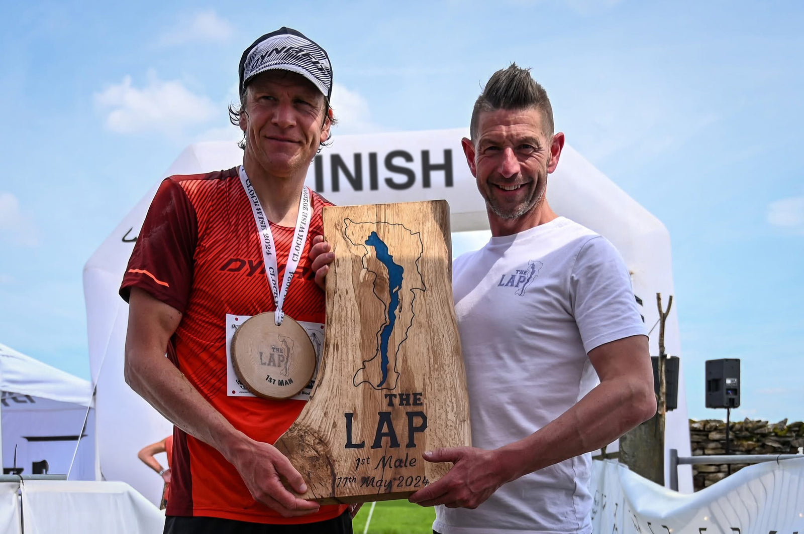 Route – The Lap
