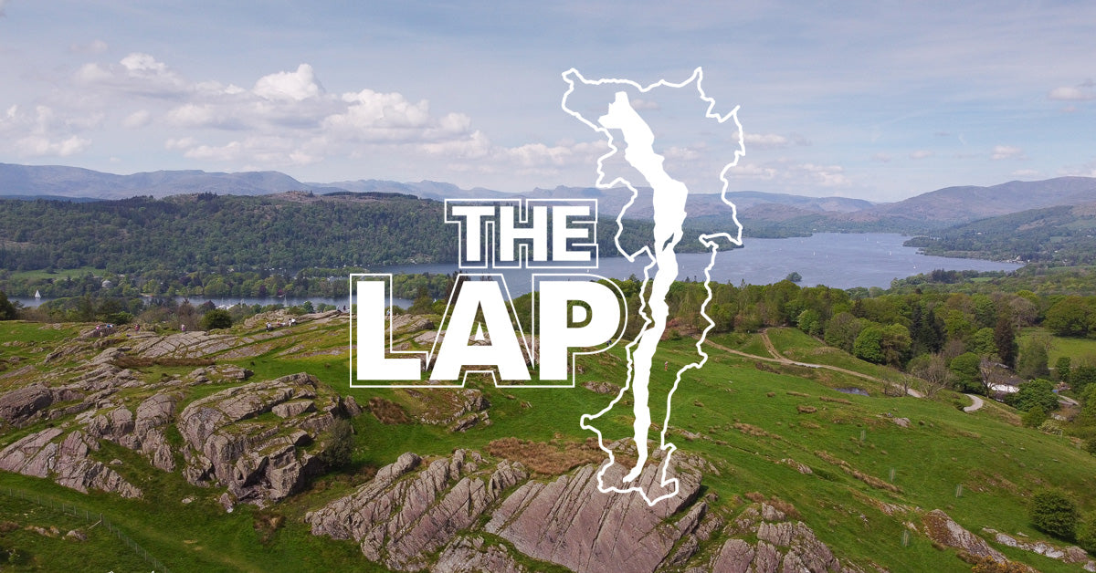 THE LAP | Trail Race – The Lap